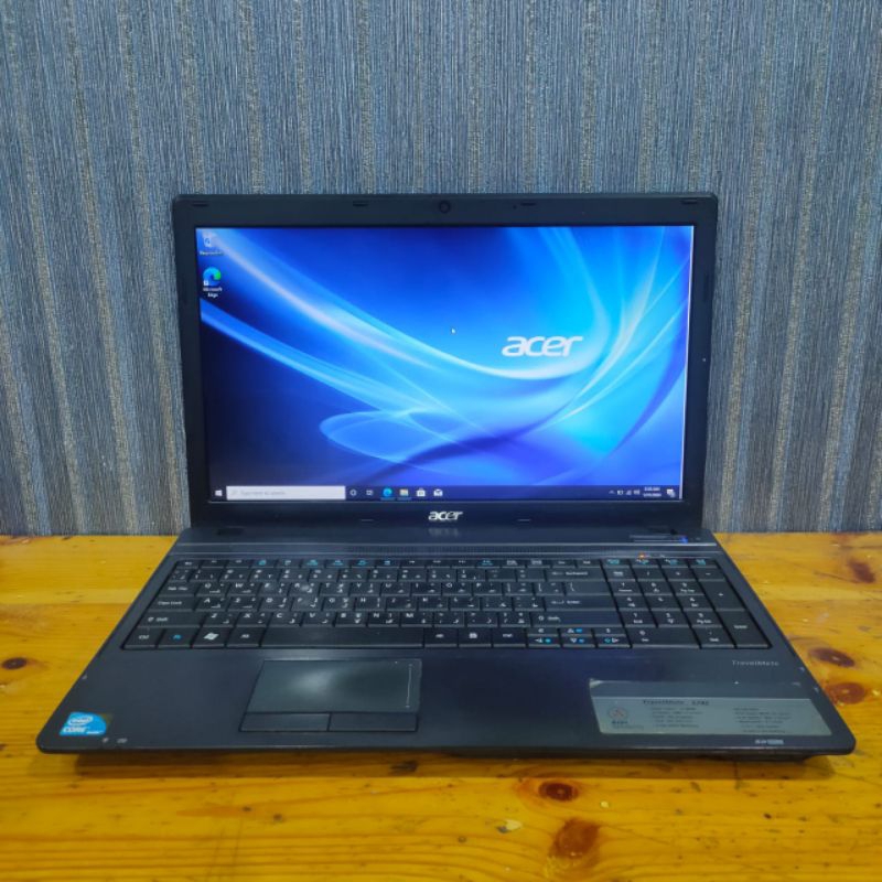 Jual Laptop Acer Aspire 5742 Core i3, Hd Graphics, Ram 4/128Gb SSD ...
