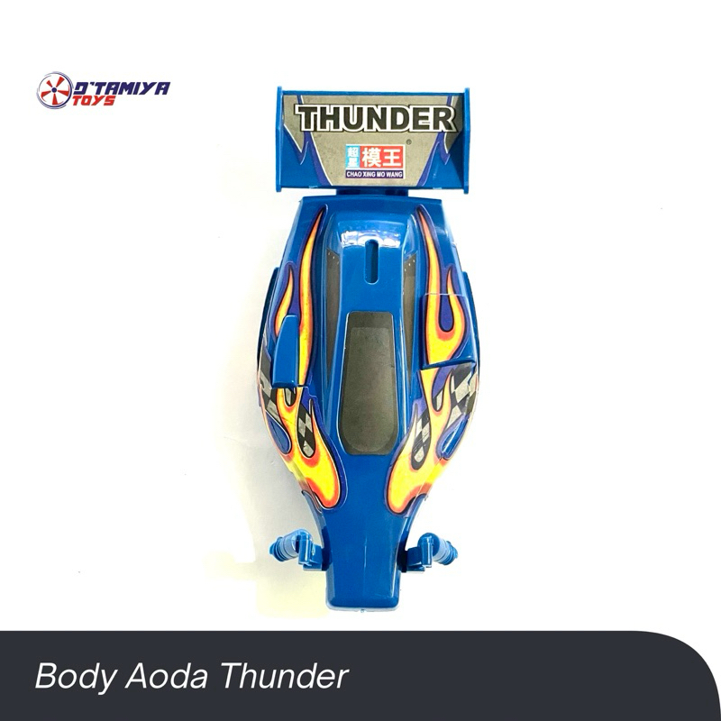Jual Body Tamiya Aoda Thunder Body Aoda for MA/MS Chassis | Shopee ...