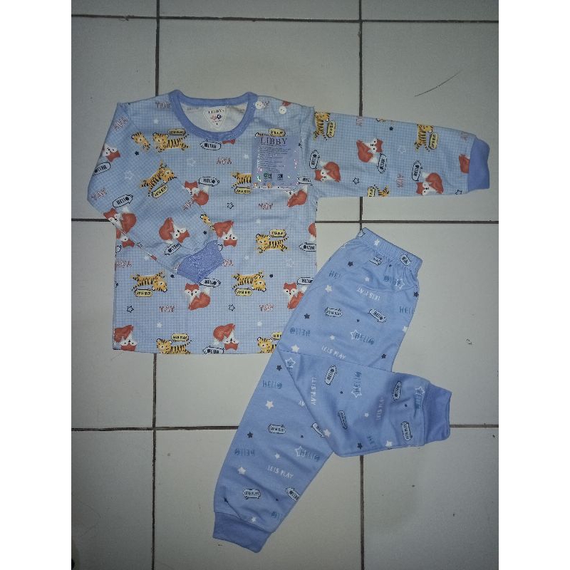 Jual Libby baby 1stel (L) | Shopee Indonesia
