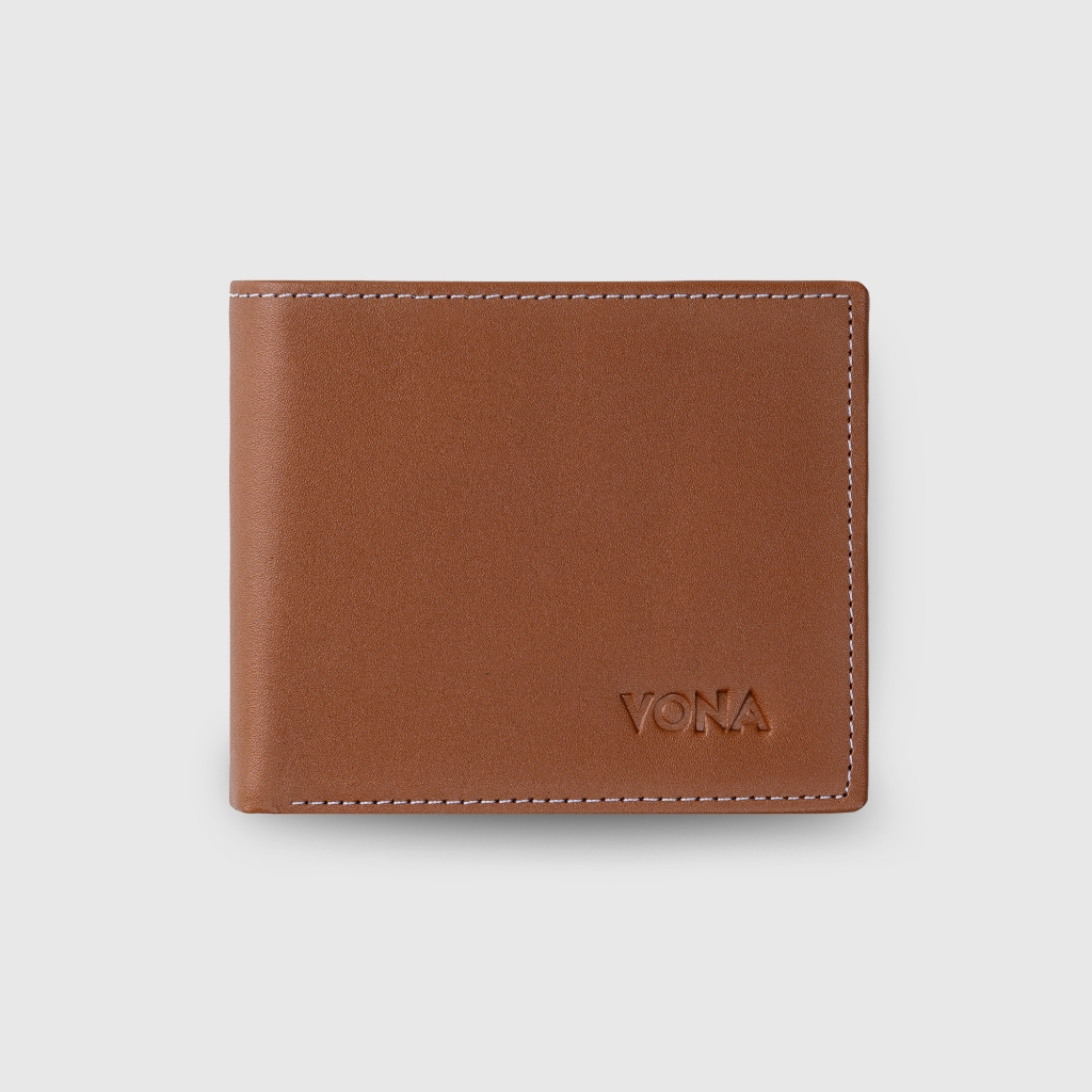 Jual VONA Icarus Wallet - Genuine Leather Dompet Pria Kulit Sapi Asli ...