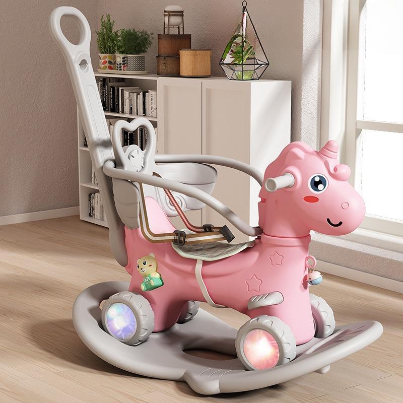 Jual Mainan Kuda Kudaan 3 IN 1 M1006 - Mainan Anak Kuda HDPE | Shopee ...