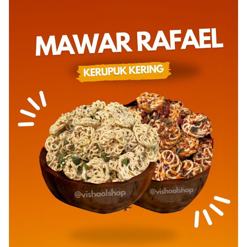 Jual SEBLAK MAWAR RAFAEL 100 GRAM | Shopee Indonesia