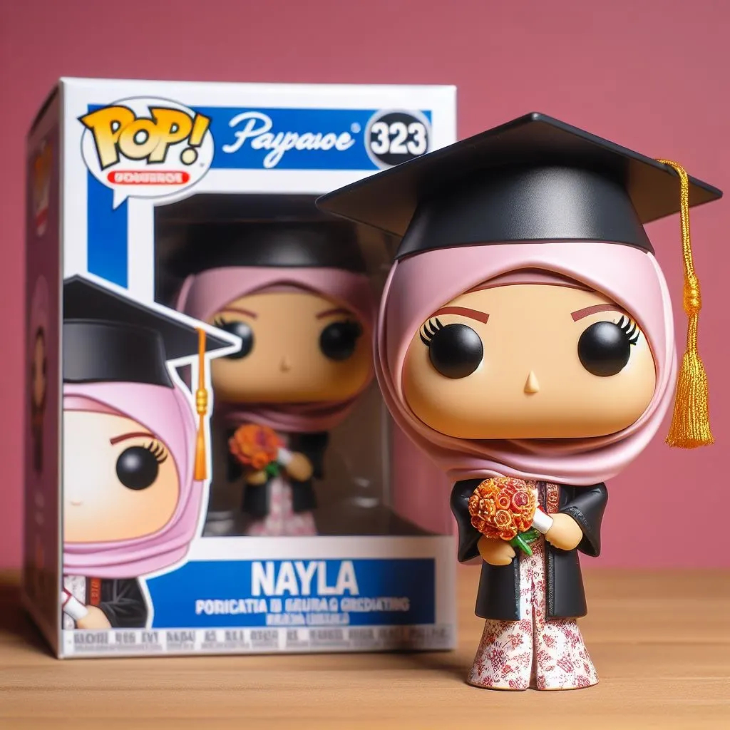 Jual Jasa Edit Foto 3D Action Figure Funko Pop Style Pakai Foto Sendiri ...
