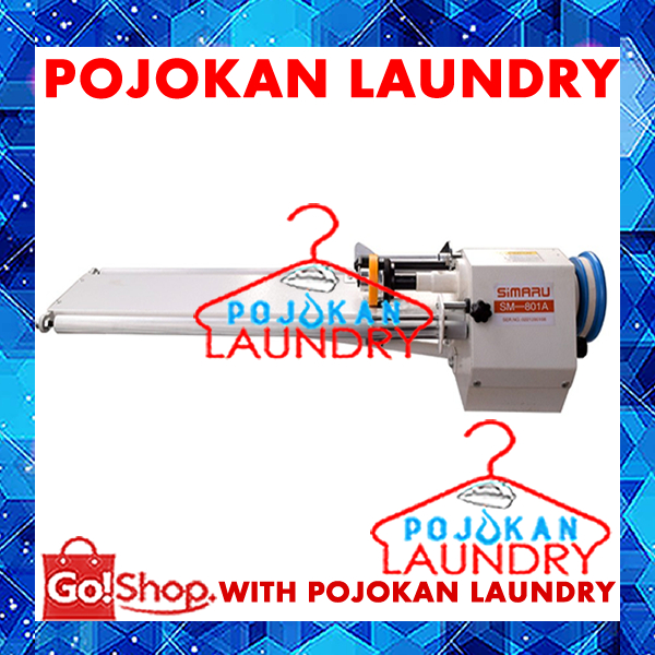 Jual SIMARU SM 801A/Mesin Potong Bis/Mesin Bias Kaos SIMARU SM 801A ...