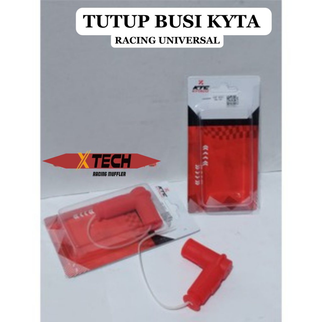 Jual TUTUP BUSI KYTA / COP BUSI KYTA RACING UNIVERSAL | Shopee Indonesia