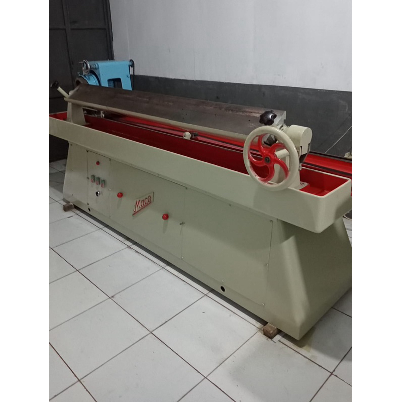 Jual mesin asah pisau * Merk MACO * Pabrikan GERMANY * Panjang meja ...