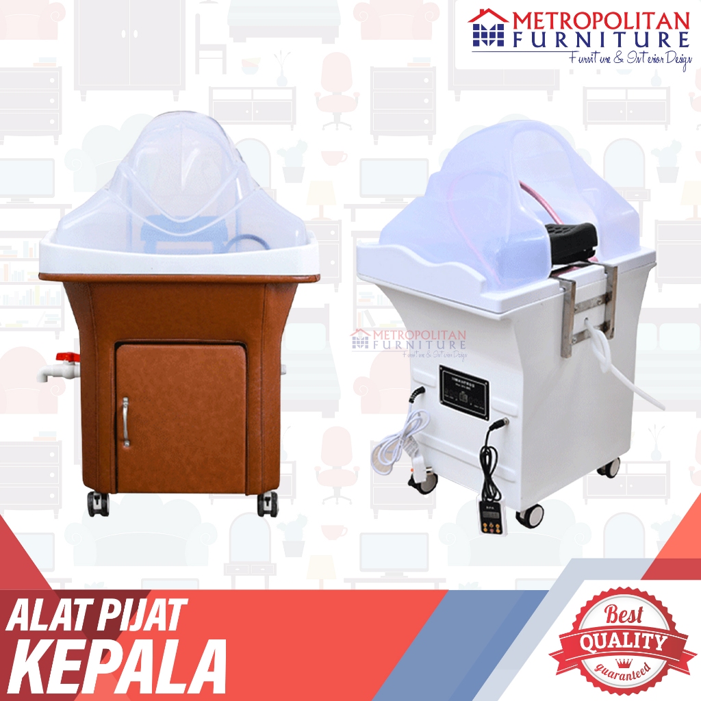 Jual Alat Spa Rambut Hair Spa treatment machine Water circulation Hair ...