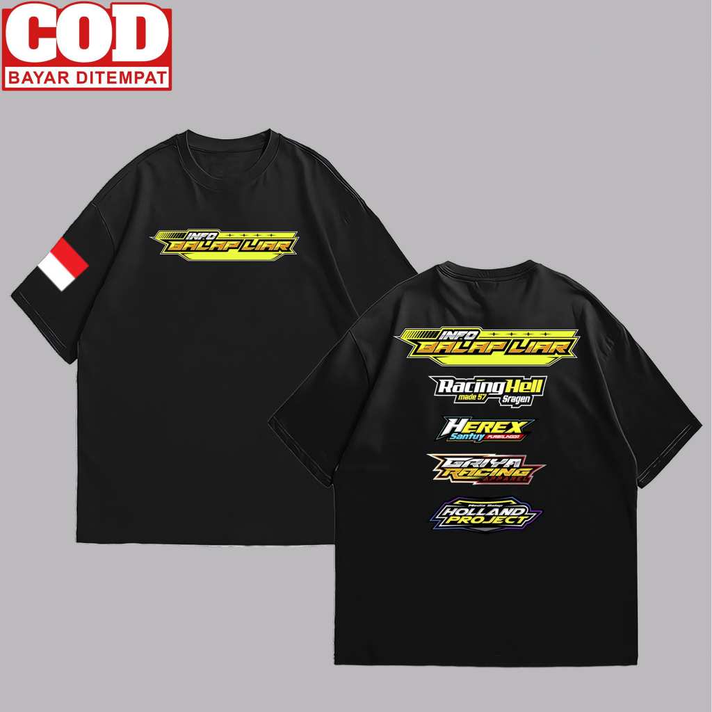 Jual KINGS IDN/ HEREX RACING/KAOS HEREX/KAOS RACING HEREX/KAOS HEREX ...