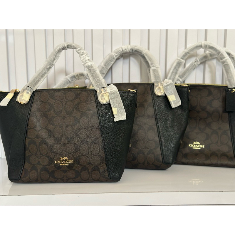 Jual Coach kacey satchel | Shopee Indonesia