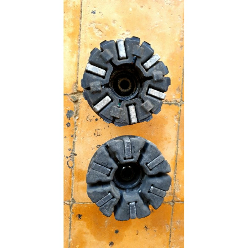 Jual Nap gear ninja RR fullset Karet dan Bosh | Shopee Indonesia