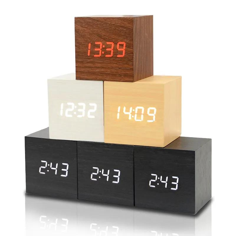 Jual Jam Meja Kotak Kayu Digital / Jam Kotak Kayu Estetik / Jam Meja ... Jual Jam Meja Kotak Kayu Digital / Jam Kotak Kayu Estetik / Jam Meja ...