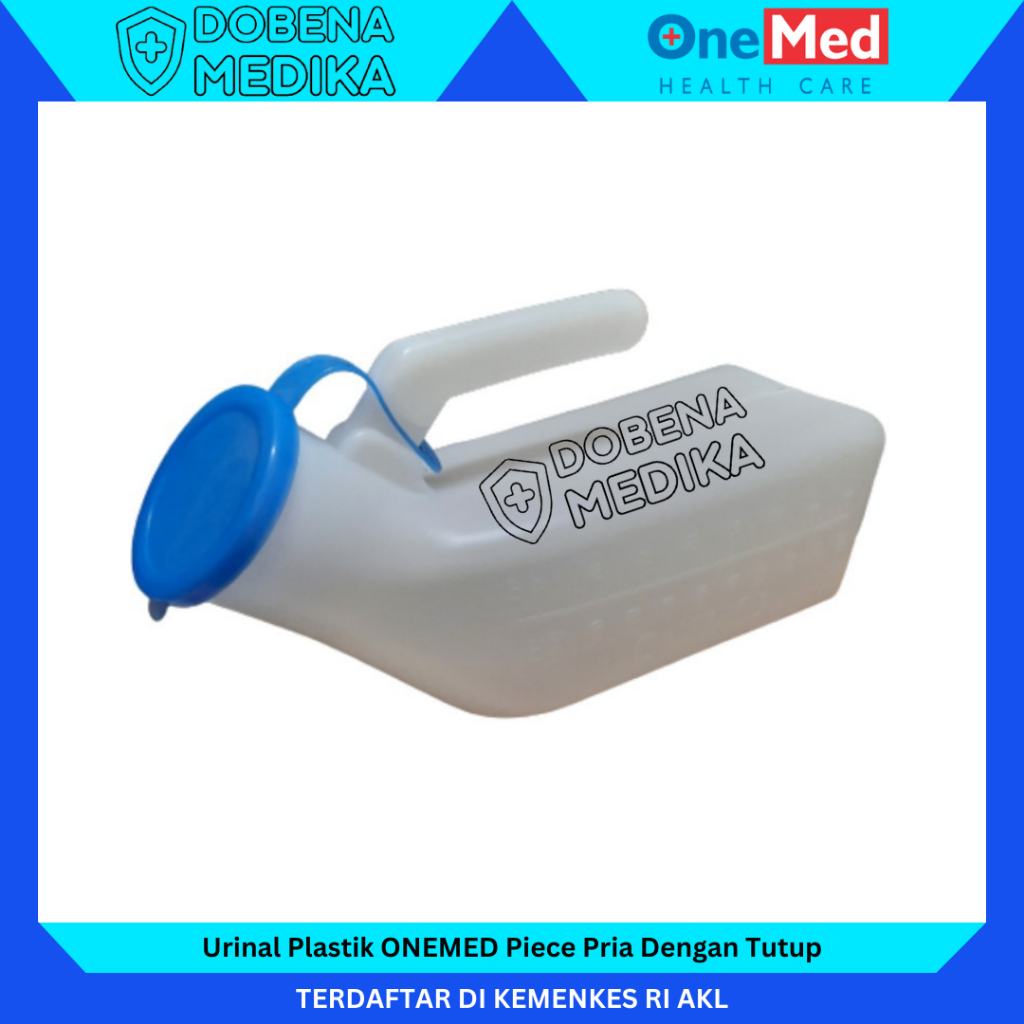 Jual Pispot Pipis / Urinal Pria Dengan Tutup / Urinal Pria Tanpa Tutup ...