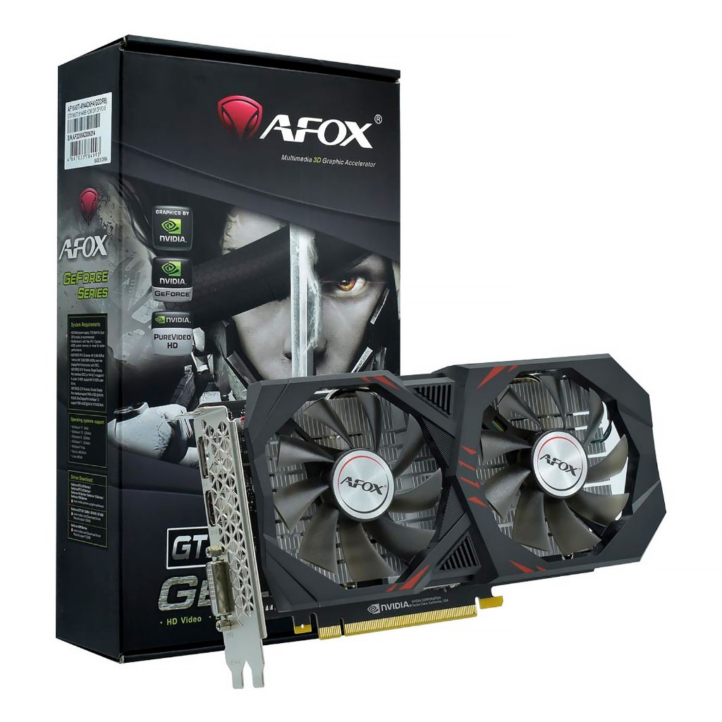 Jual VGA card NVIDIA GEFORCE GTX 1660 TI 6GB GDDR6 192Bit VENOMRX DAN ...