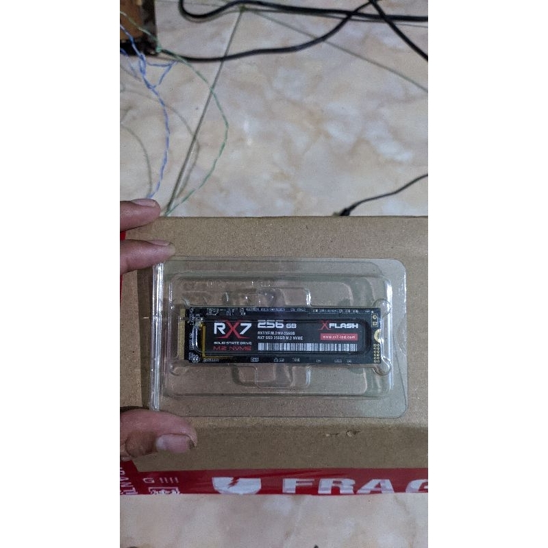 Jual SSD RX7 M.2 NVME 256GB | Shopee Indonesia