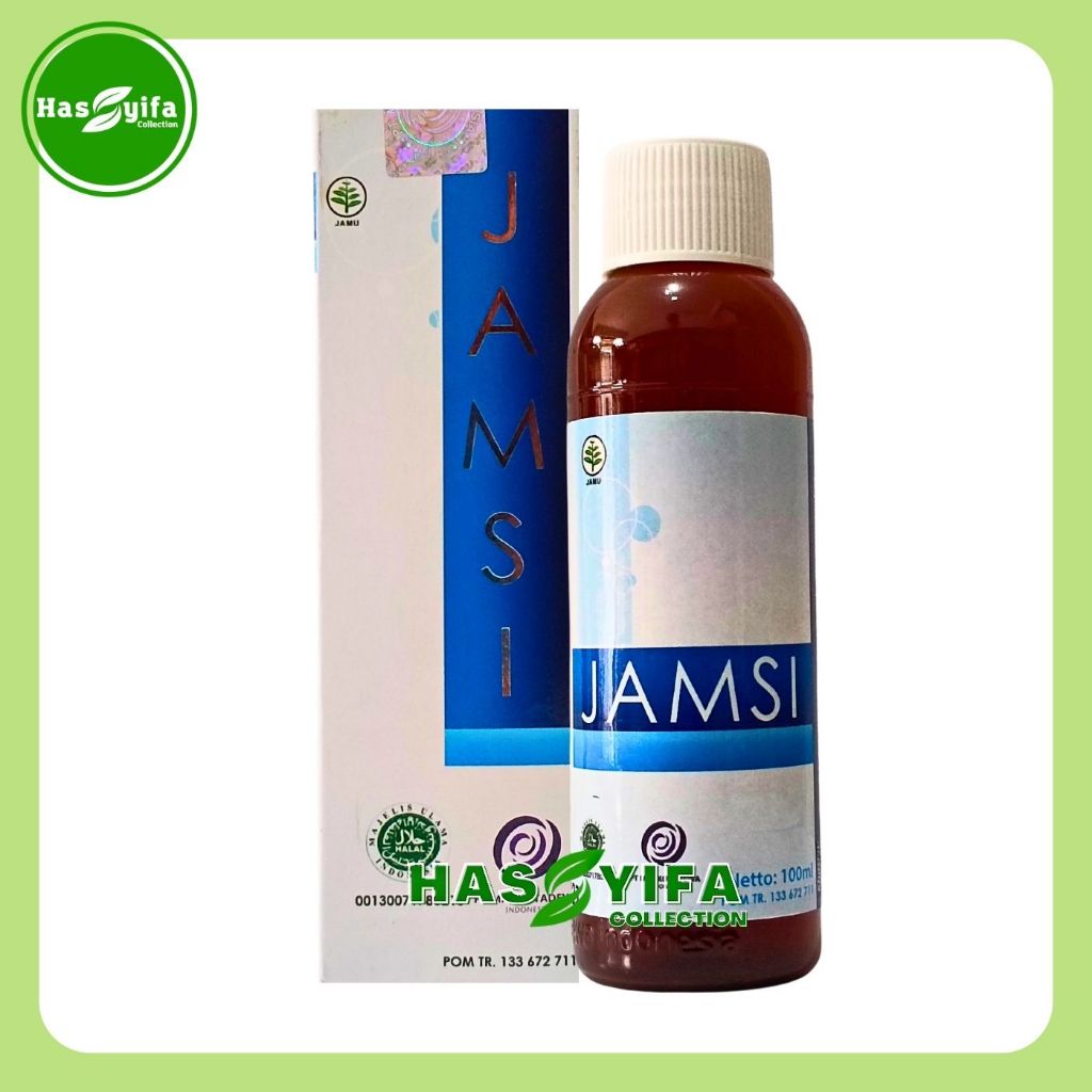 Jual Jamsi 100ml Herbal Diabetes | Shopee Indonesia