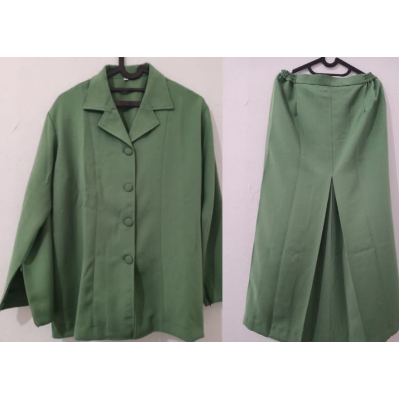 Jual Baju PSH Persit Muslim Semiwool | Shopee Indonesia