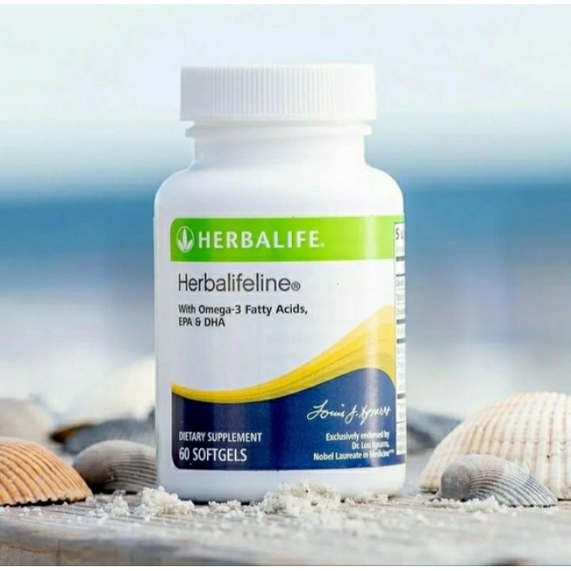 Jual Herbalifeline-Herbalife Line-Herbalife Minyak Ikan-Herbalife ...