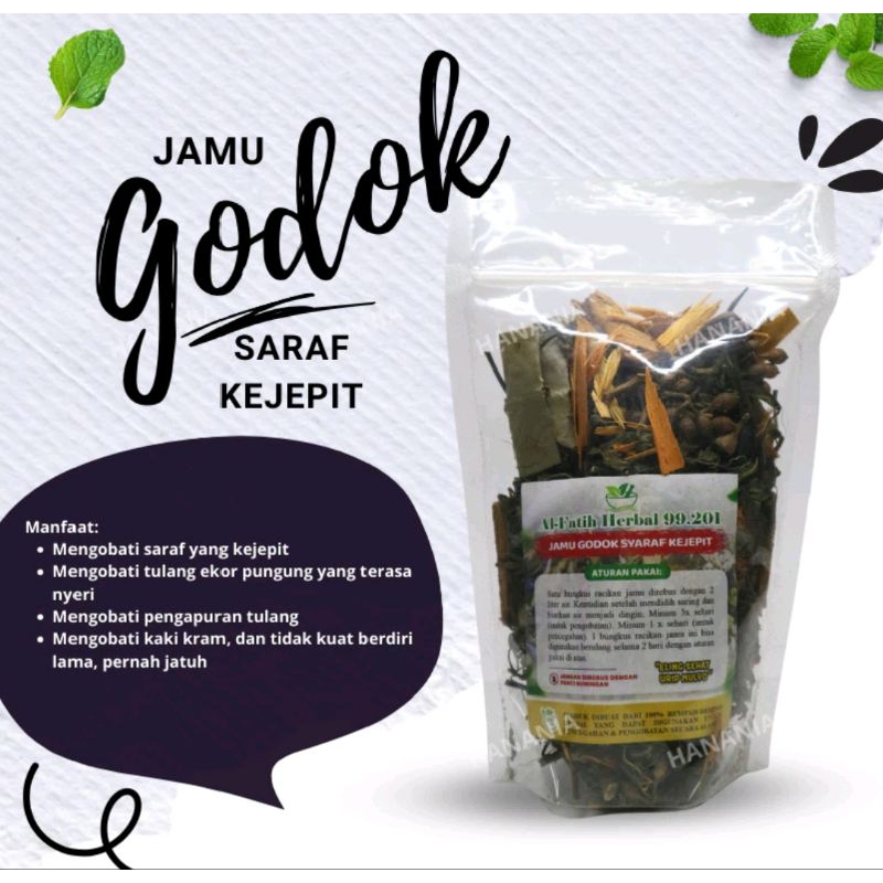 Jual jamu saraf kejepit | Shopee Indonesia