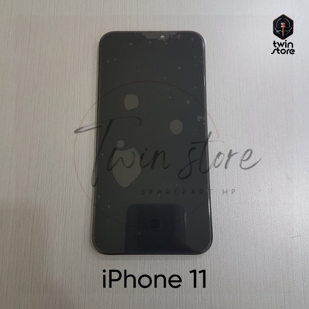 Jual Lcd iP 11 + TouchScreen Original Copotan Support True Tone ...
