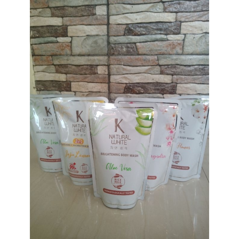 Jual K natural body wash 400ml | Shopee Indonesia