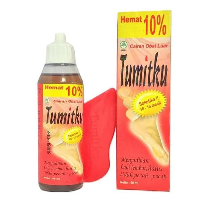 Jual Tumitku Original BPOM - Obat Kaki Pecah dan Kering - Tumitku ...