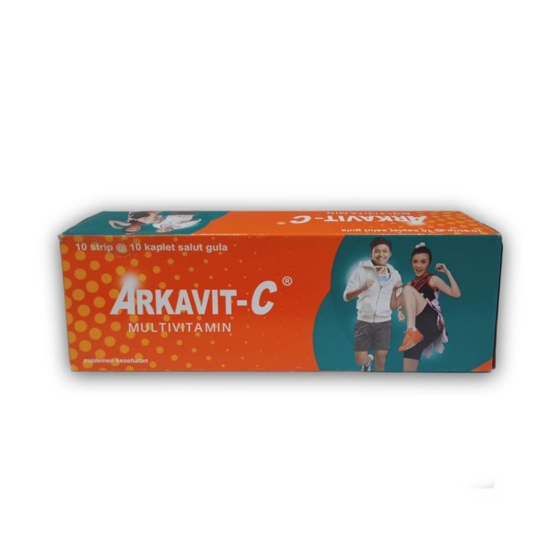 Jual Arkavit C Box | Shopee Indonesia