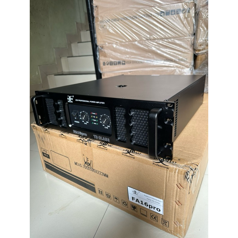 Jual Power RDW FA16PRO fa 16 pro original | Shopee Indonesia