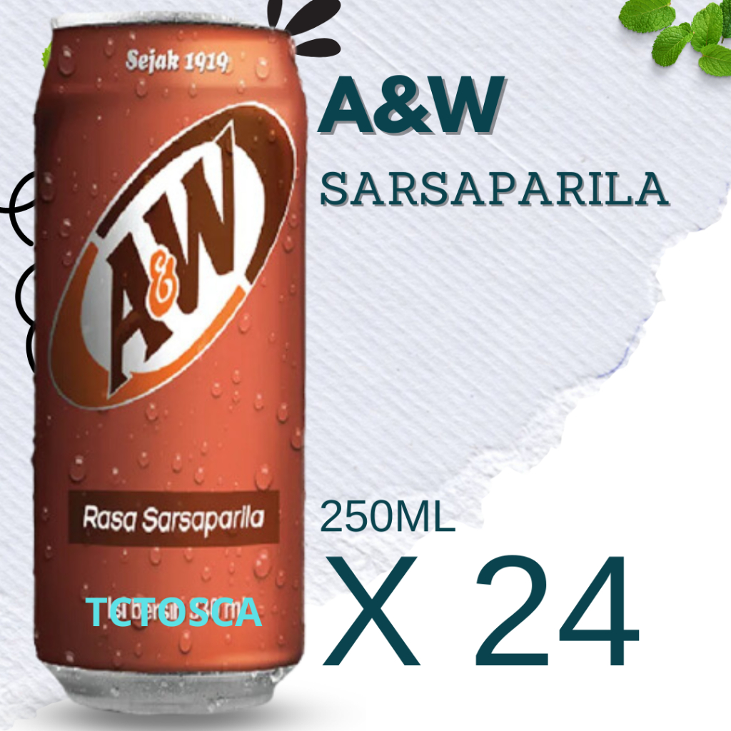 Jual Coca Cola | Sprite | Fanta | Tonic | AW | Cola Zero Kaleng 250ML ...
