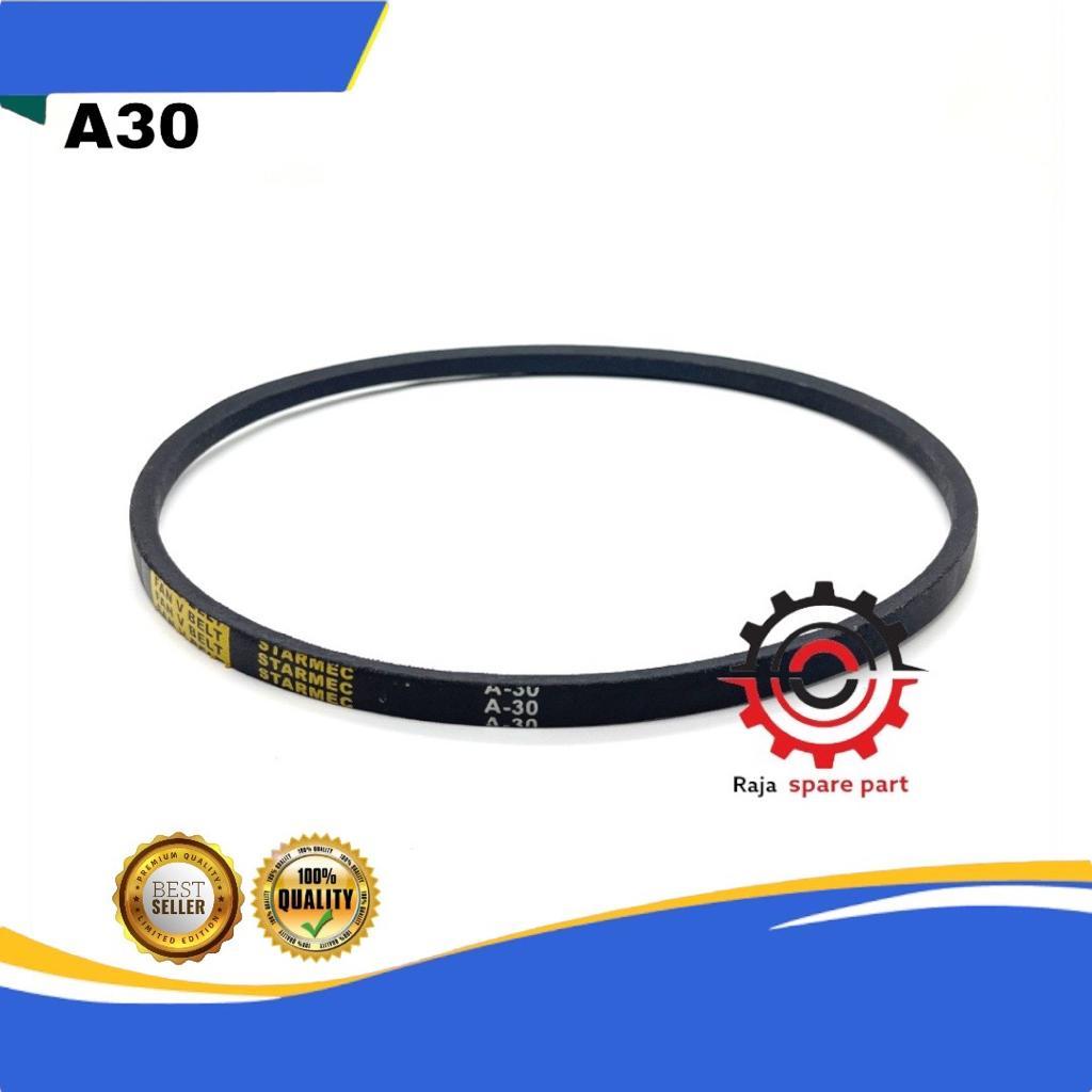 Jual VANBELT MESIN CUCI TIPE A | FAN BELT A27 A28 A33 A33,5 | KARET ...