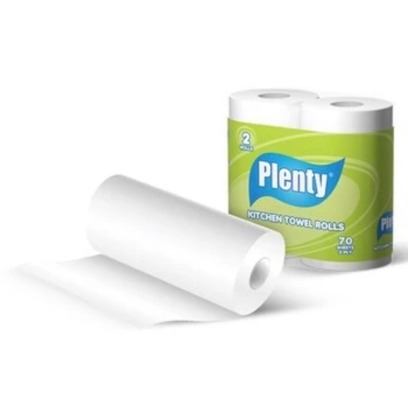 Jual plenty kitchen towel roll tissue dapur | Shopee Indonesia