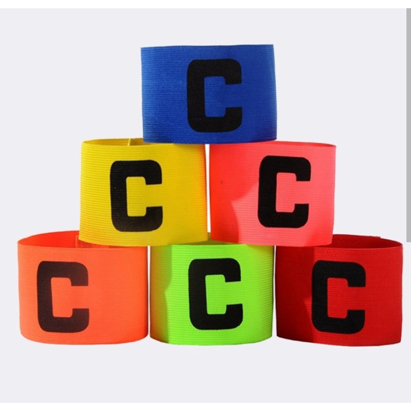 Jual BAN CAPTAIN / KAPTEN TANGAN LAMBANG KAPTEN ARMBAND SEPAKBOLA ...