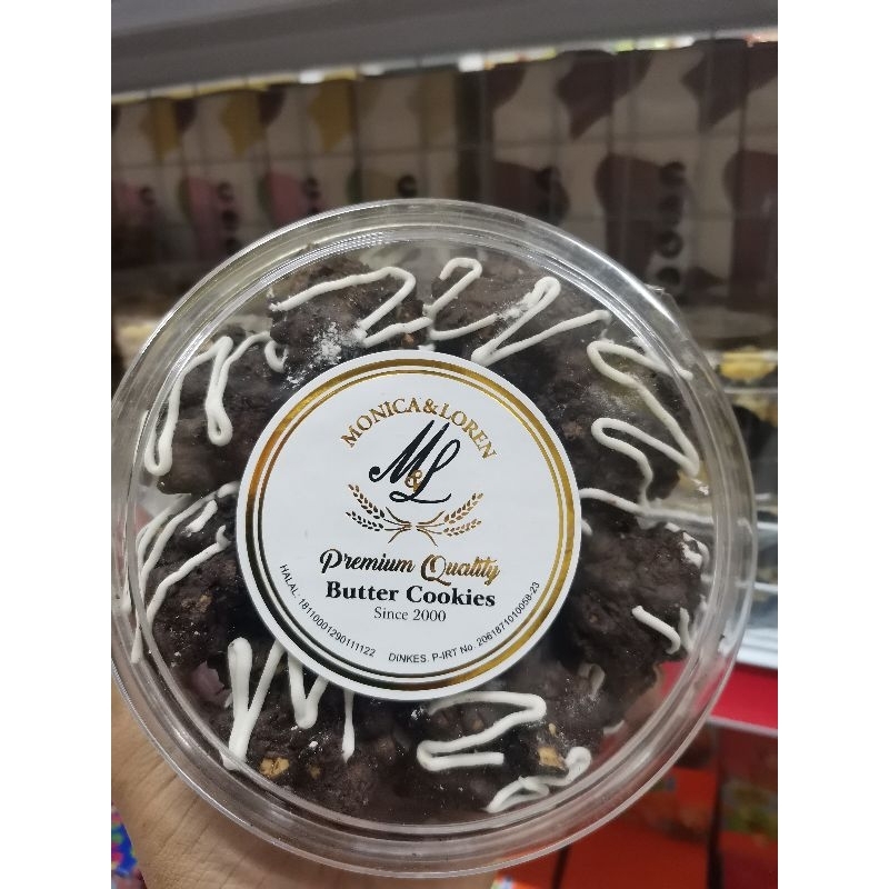 Jual KUE KERING PREMIUM MONICA LOREN BAKERY | Shopee Indonesia