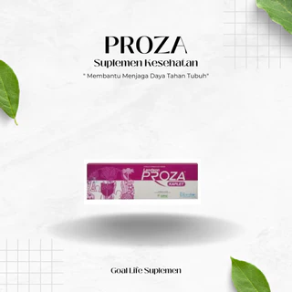 Jual landson proza Harga Terbaik & Termurah Juli 2024 | Shopee Indonesia