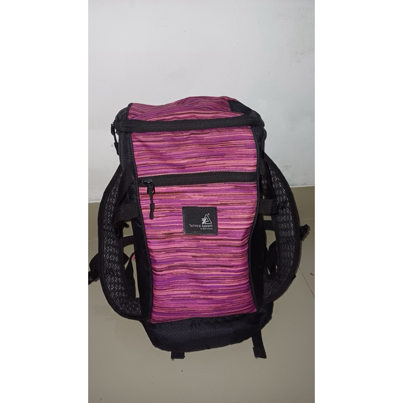 Jual PRELOVED Tas Sepatu Roda triple A dan Slica Very good condition ...