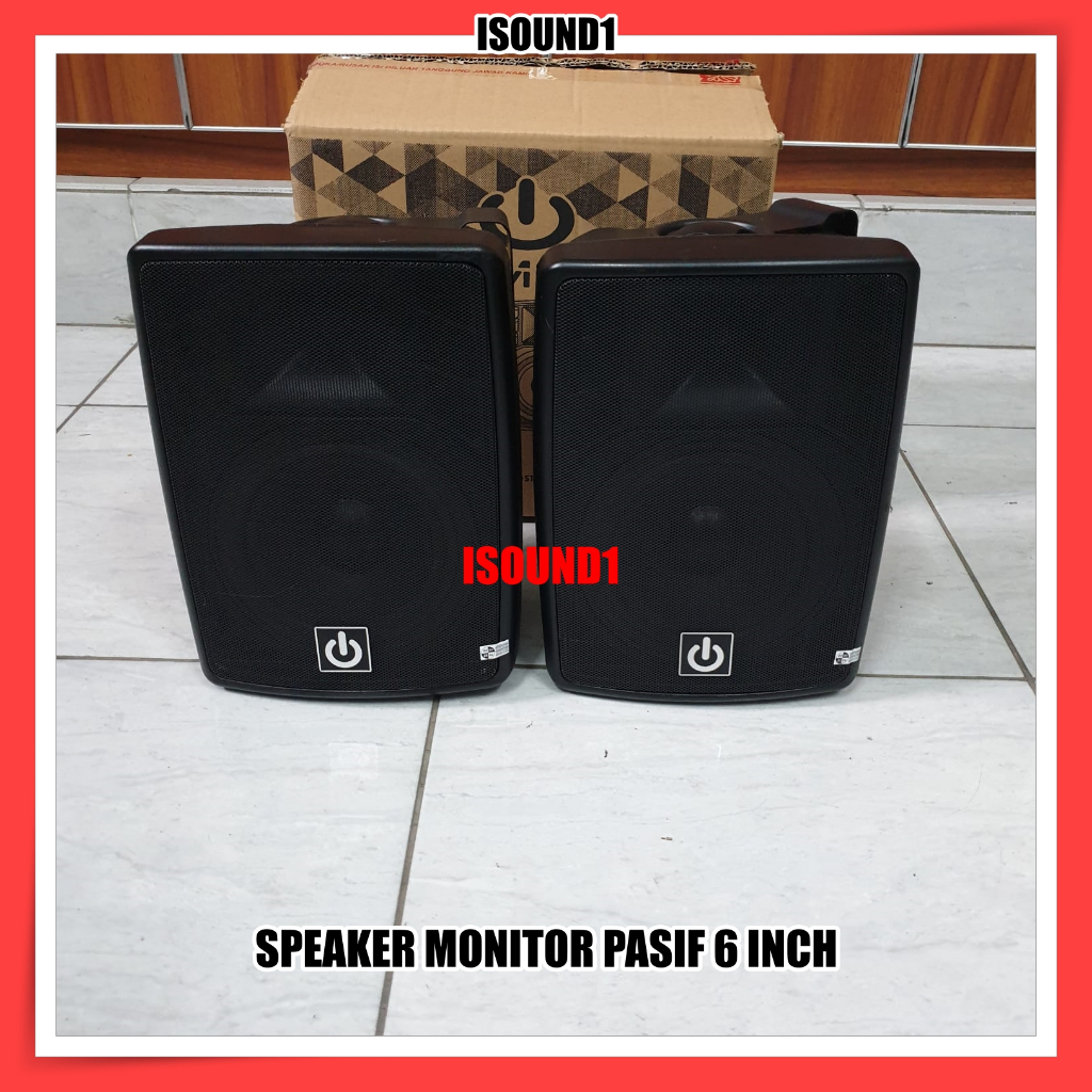 Jual SPEAKER PASIF 6 INCH SEPASANG CRIMSON CRX A659 FN | Shopee Indonesia