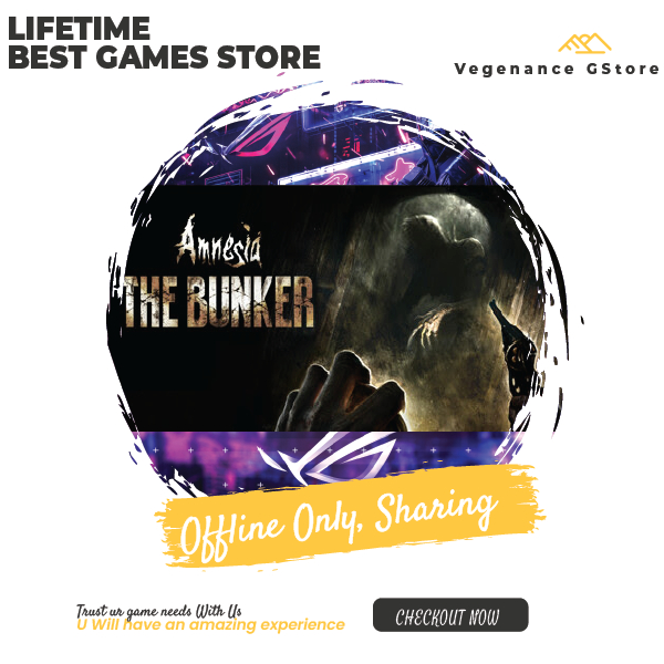 Jual Amnesia Bunker PC Laptop Offline Games | Shopee Indonesia