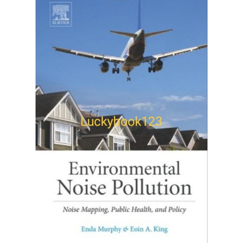 Jual Buku Environmental Noise Pollution: Noise Mapping Public Health and Policy | Shopee Indonesia