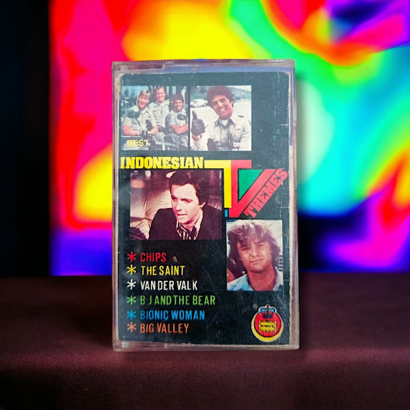 Jual KASET PITA THE BEST OF INDONESIAN THEMES | Shopee Indonesia