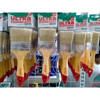 Jual KUAS ACE OLDFIELDS ULTRA WHITE BRUSH/ KUAS CAT - 1 1/2" | Shopee Indonesia