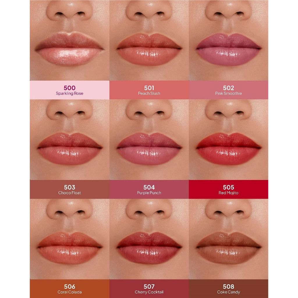 Jual Red-A Lip Glo Color Balm 3 in 1 - LIPBALM, LIPGLOSS & LIPSTICK ...