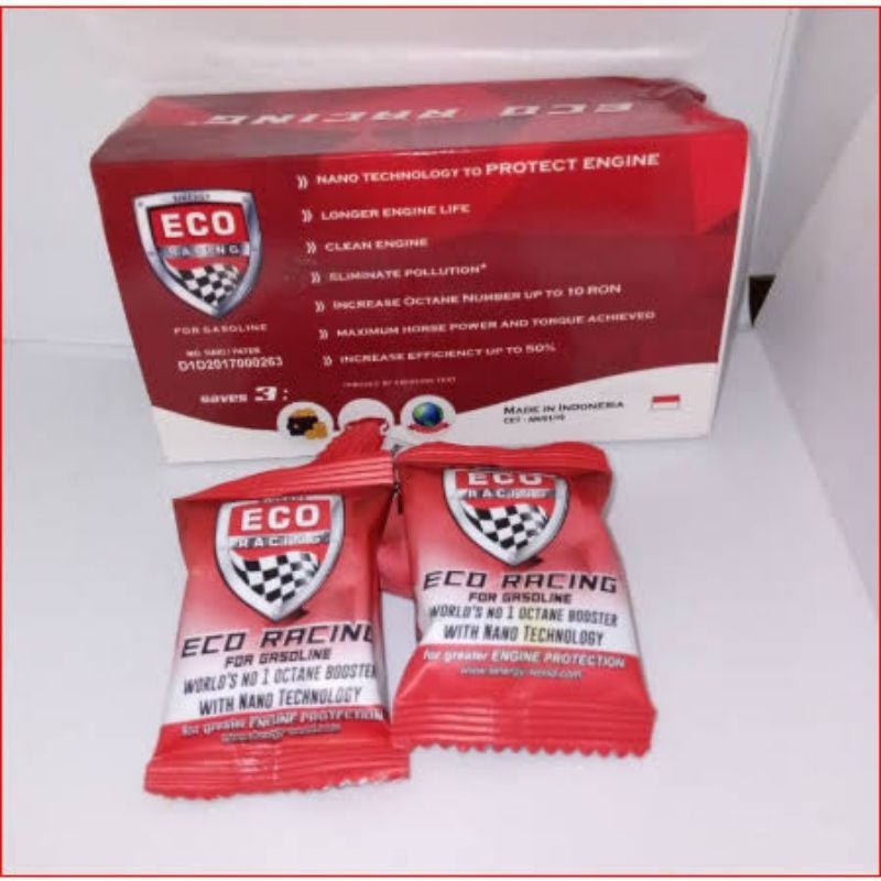 Jual Eco Racing PT Best | Shopee Indonesia