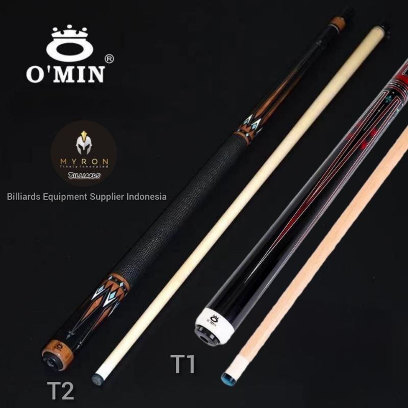 Jual Stick Billiard Omin T1 & T2 | Shopee Indonesia