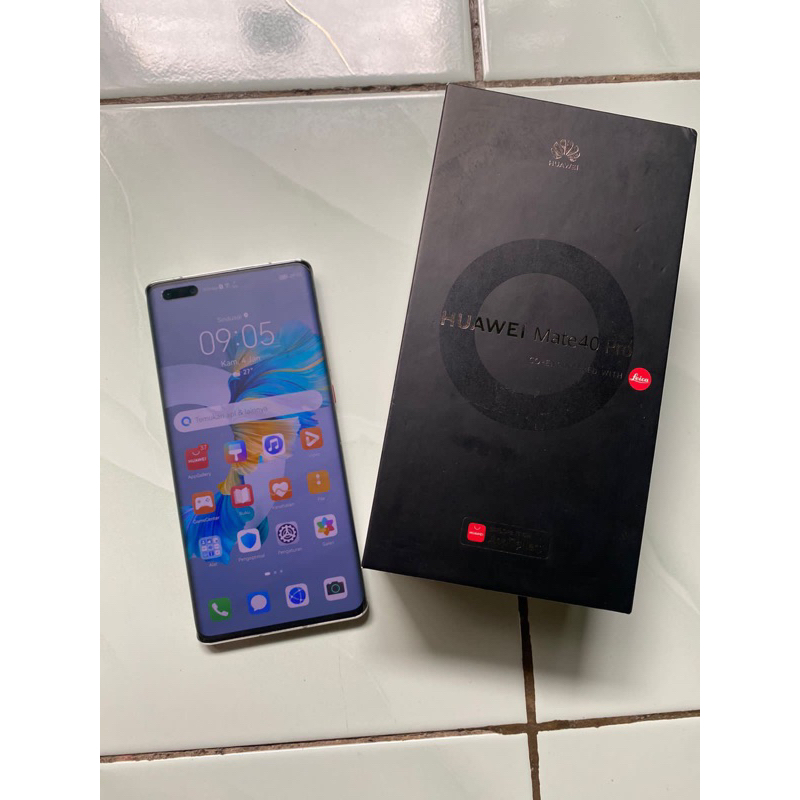 Jual Huawei Mate 40 Pro 5G | Shopee Indonesia