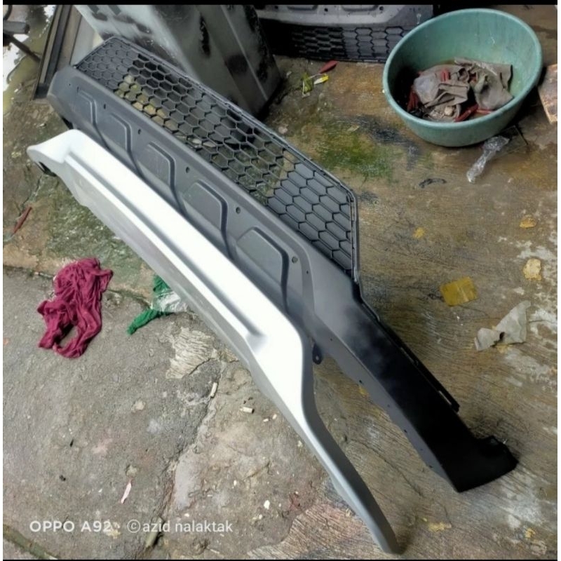 Jual Ram/jaring bumper brv prestige 2017 plus bodykit original copotan ...