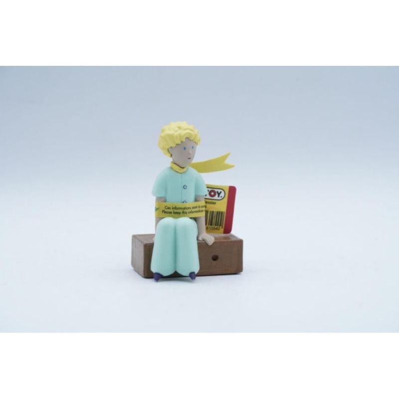 Jual Le Petit Prince The Little Prince on the Sheep Box Figure 6cm ...