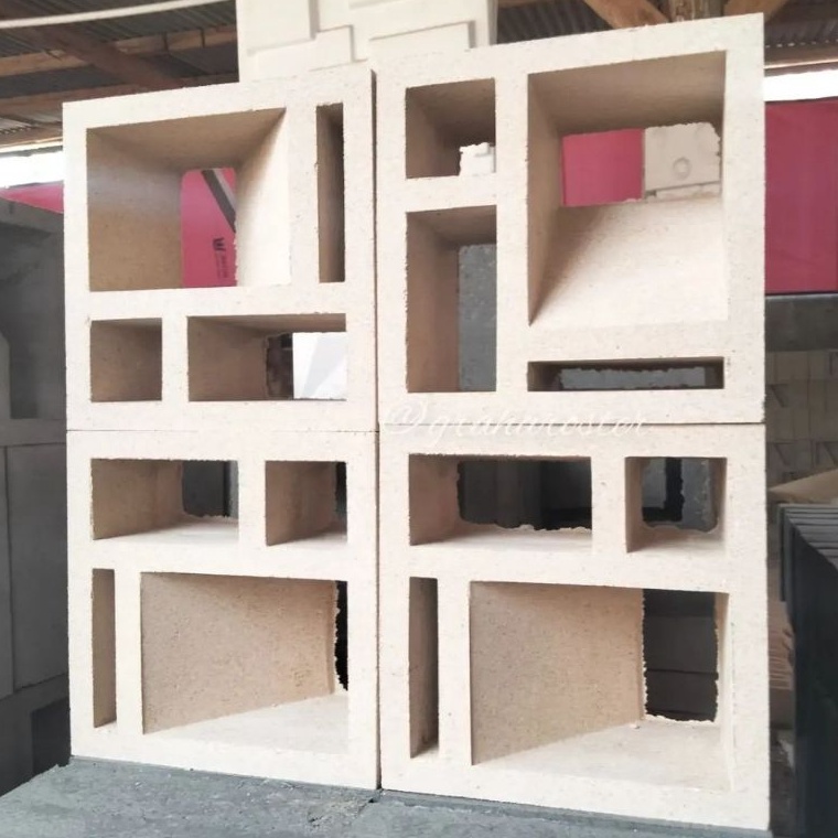 Jual TERLARIS roster beton minimalis ukuran 2x2x1cm loster beton ...