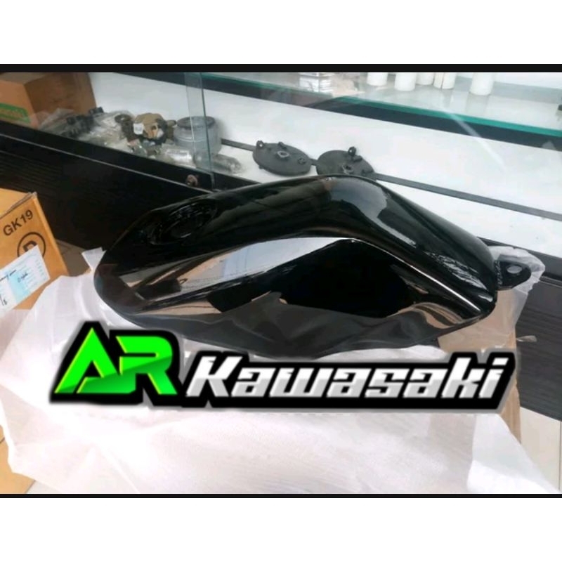 Jual TANGKI NINJA 150 R HITAM ORIGINAL | Shopee Indonesia
