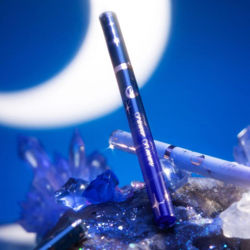 Jual QSB | READY | Flower Knows Liquid Eye Liner Pen Moonlight Mermaid ...