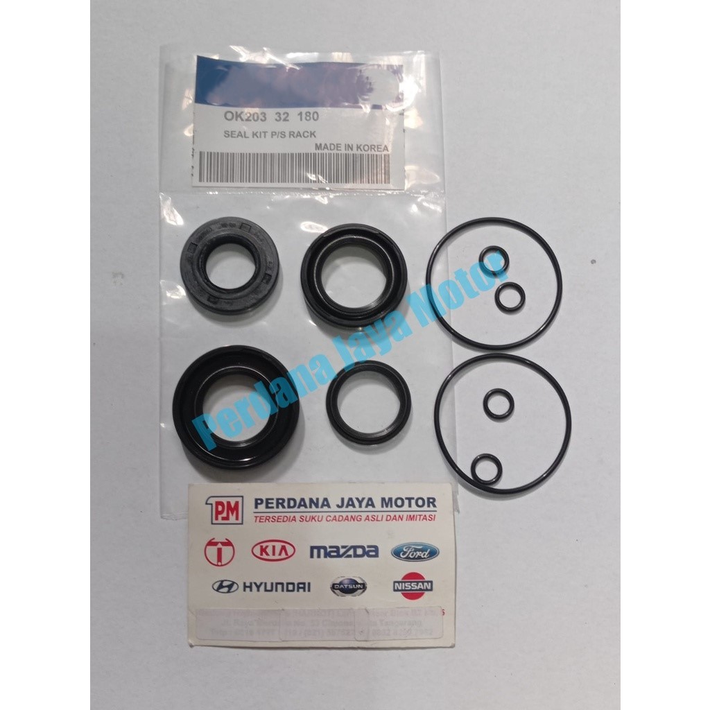 Jual Seal Kit Power Steering Rack Stir Timor | Shopee Indonesia