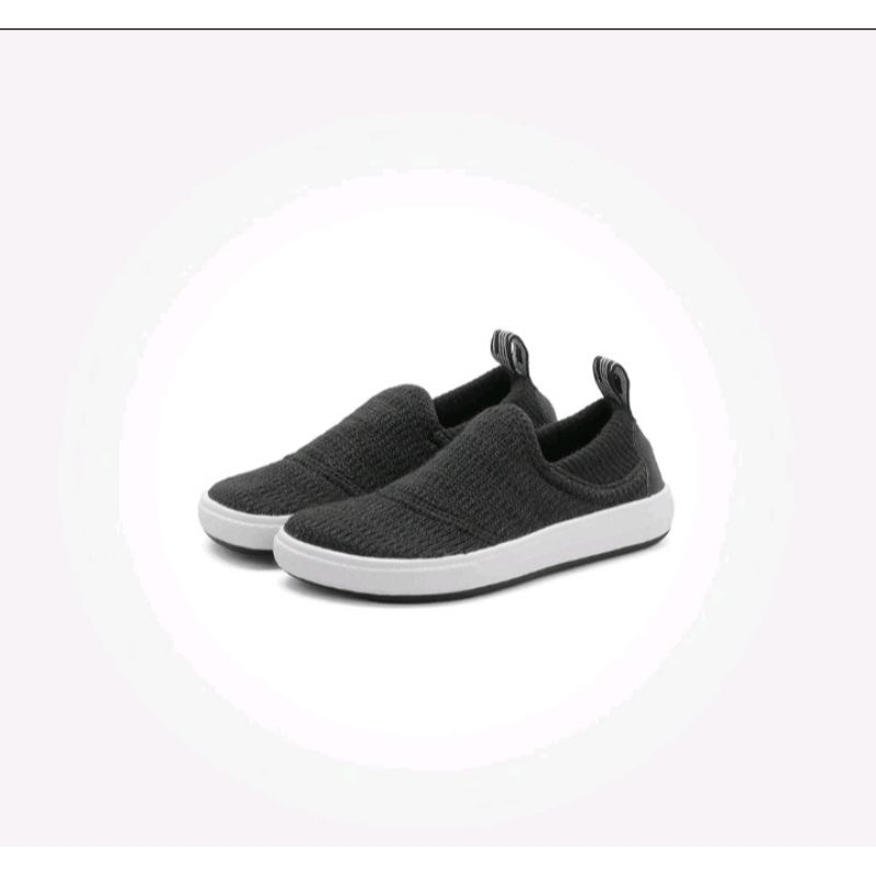 Jual Poro barefoot sneakers black on white ( sepatu anak pyopp ...